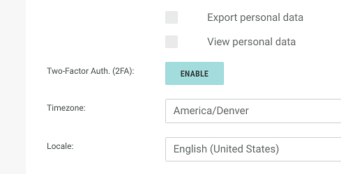 Understanding: Two-Factor Authentication